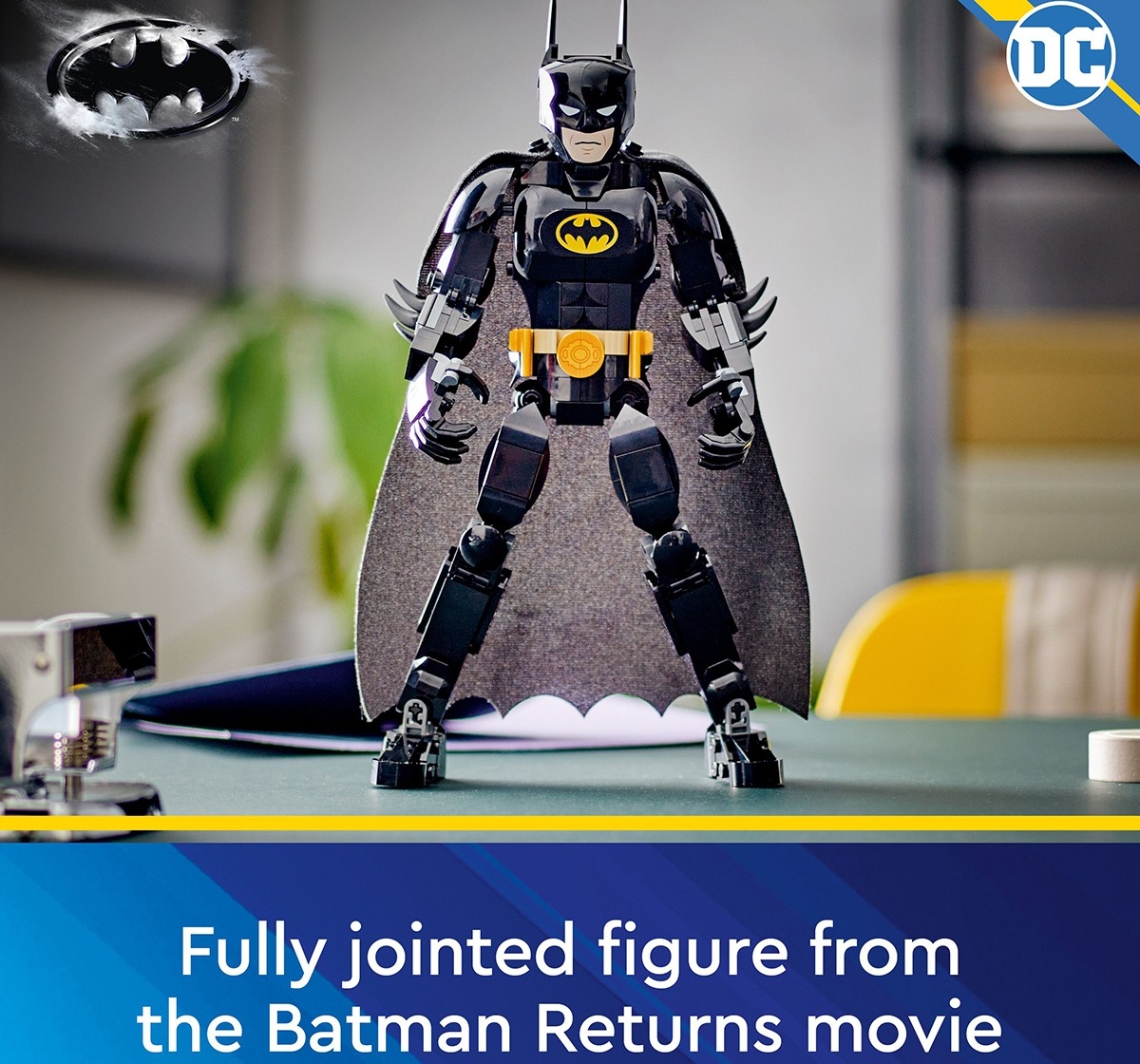 Lego Dc Batman Construction Figure 76259 Building Toy Set (275 Pieces), 8Y+