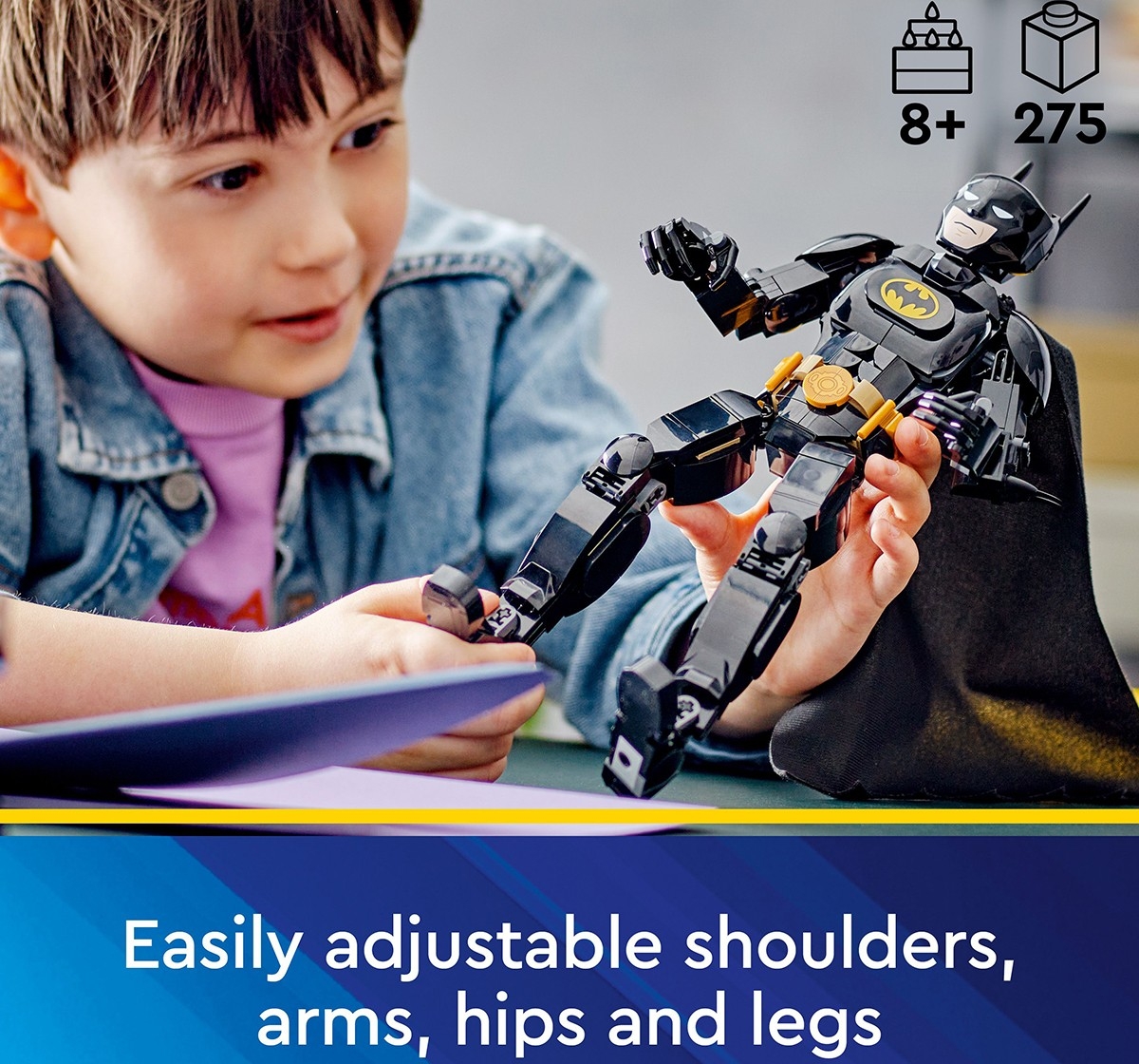 Lego Dc Batman Construction Figure 76259 Building Toy Set (275 Pieces), 8Y+