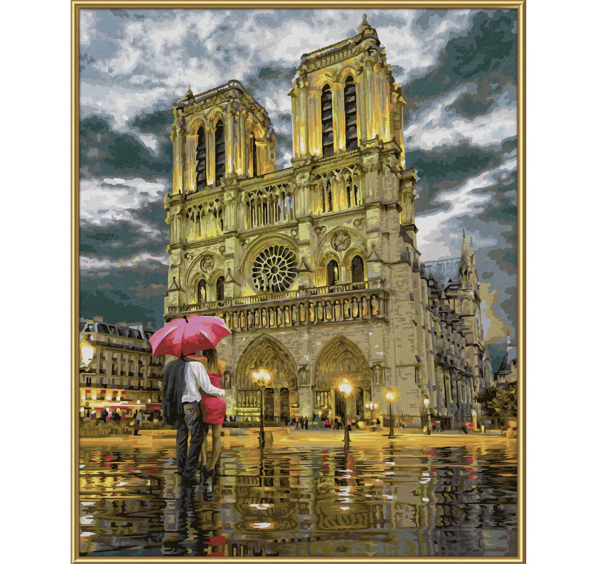 Schipper MNZ Notre Dame Multicolour, 14+ Schipper MNZ Notre Dame Multicolour, 14+