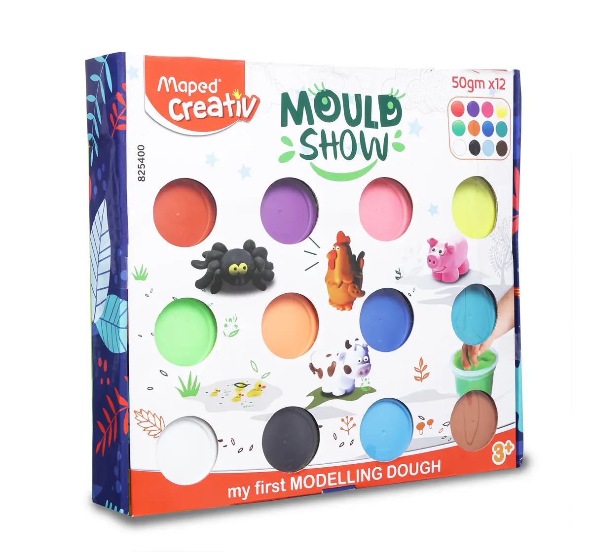 Buy Maped Color'Peps Poster Colour - Assorted, 3Y+ (Multicolour) Online ...