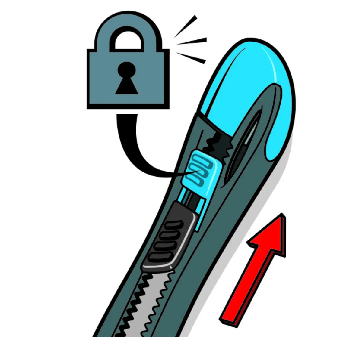 Buy Maped Soft Gel Advance 21Cm Scissor, 10Y+ (Black) Online | Hamleys ...