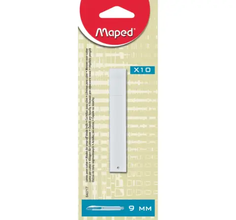 Buy Maped Helix USA Right Handed 9mm Cutter, 10Y+ Online | Hamleys India