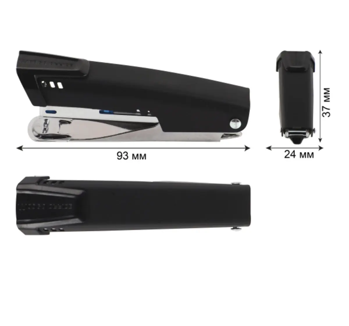 Buy Maped Vivo N°10 Mini Stapler, 7Y+ (Multicolour) Online | Hamleys India