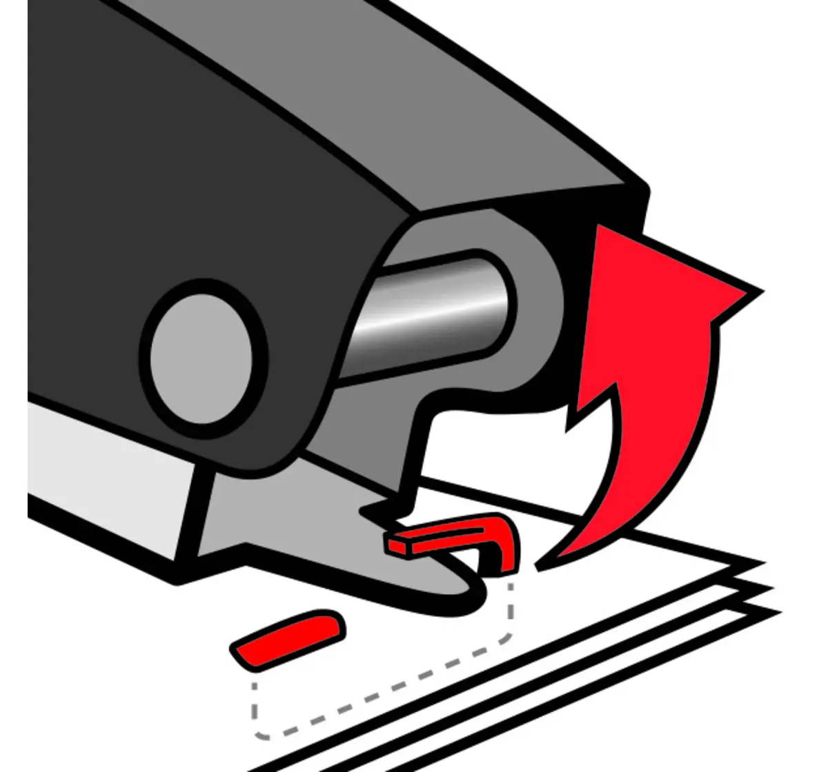 Buy Maped Vivo N°10 Mini Stapler, 7Y+ (Multicolour) Online | Hamleys India