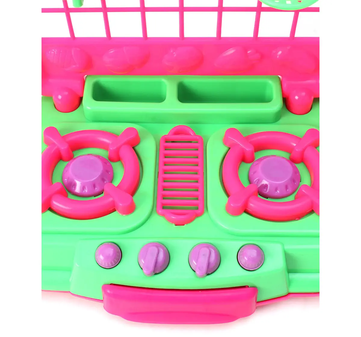 Buy Striders Masha & Bear Realistic Kitchen Set toys, 3Y+ Online ...