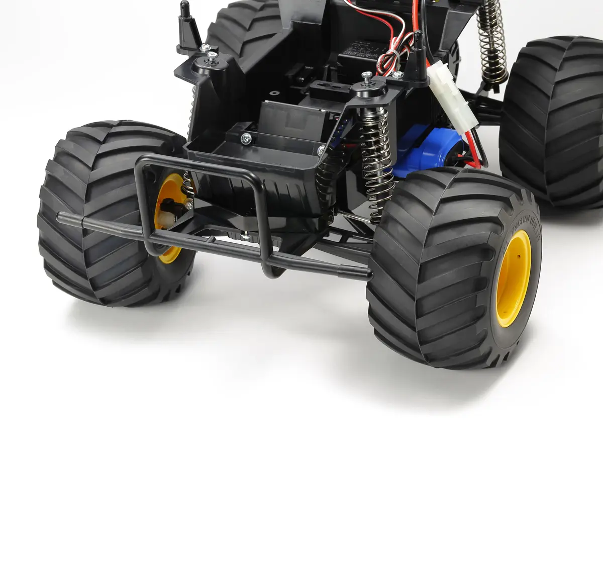 Tamiya 1:12 RC Midnight Pumpkin Black Edition Multicolour, 14+