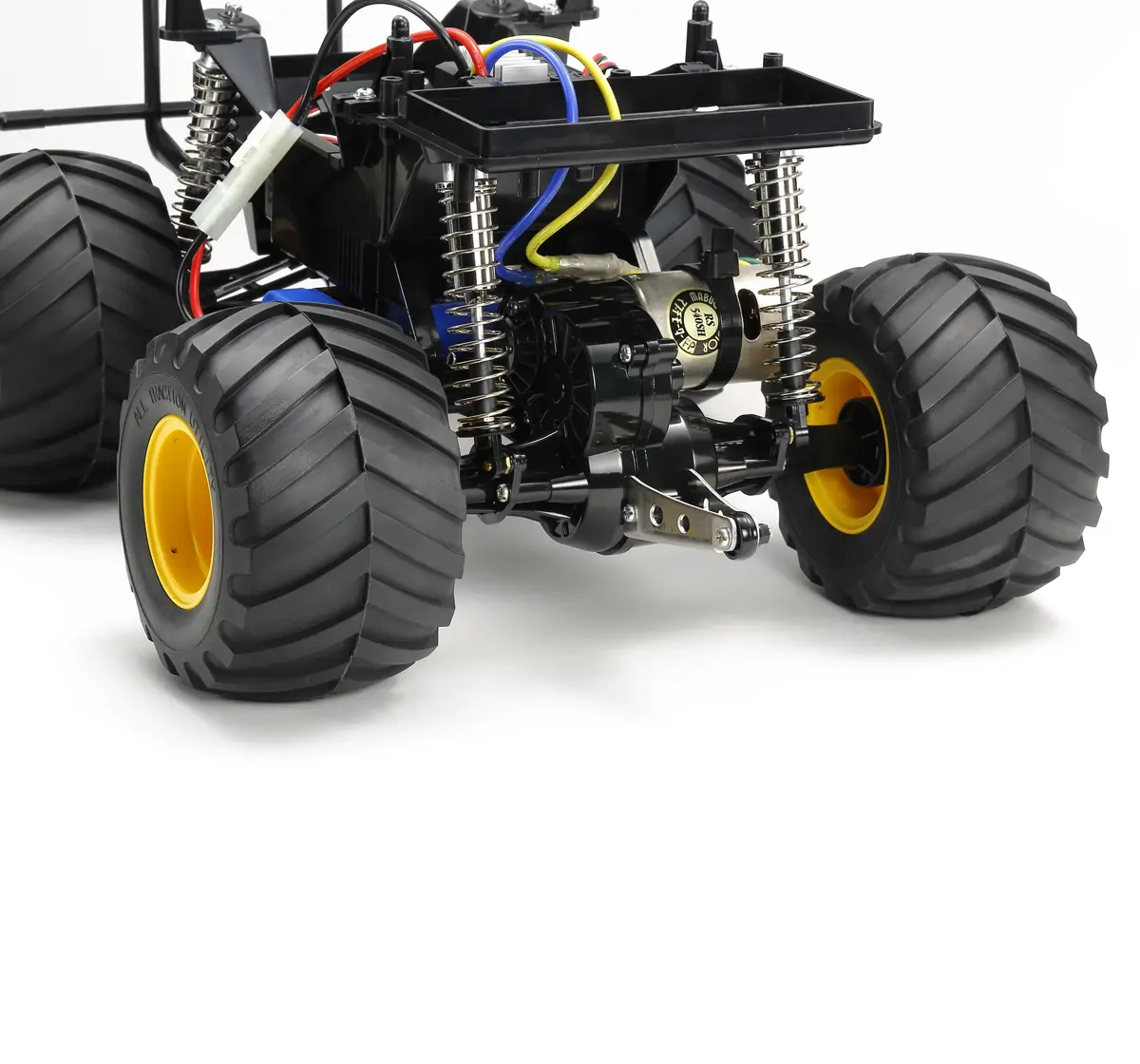 Tamiya 1:12 RC Midnight Pumpkin Black Edition Multicolour, 14+
