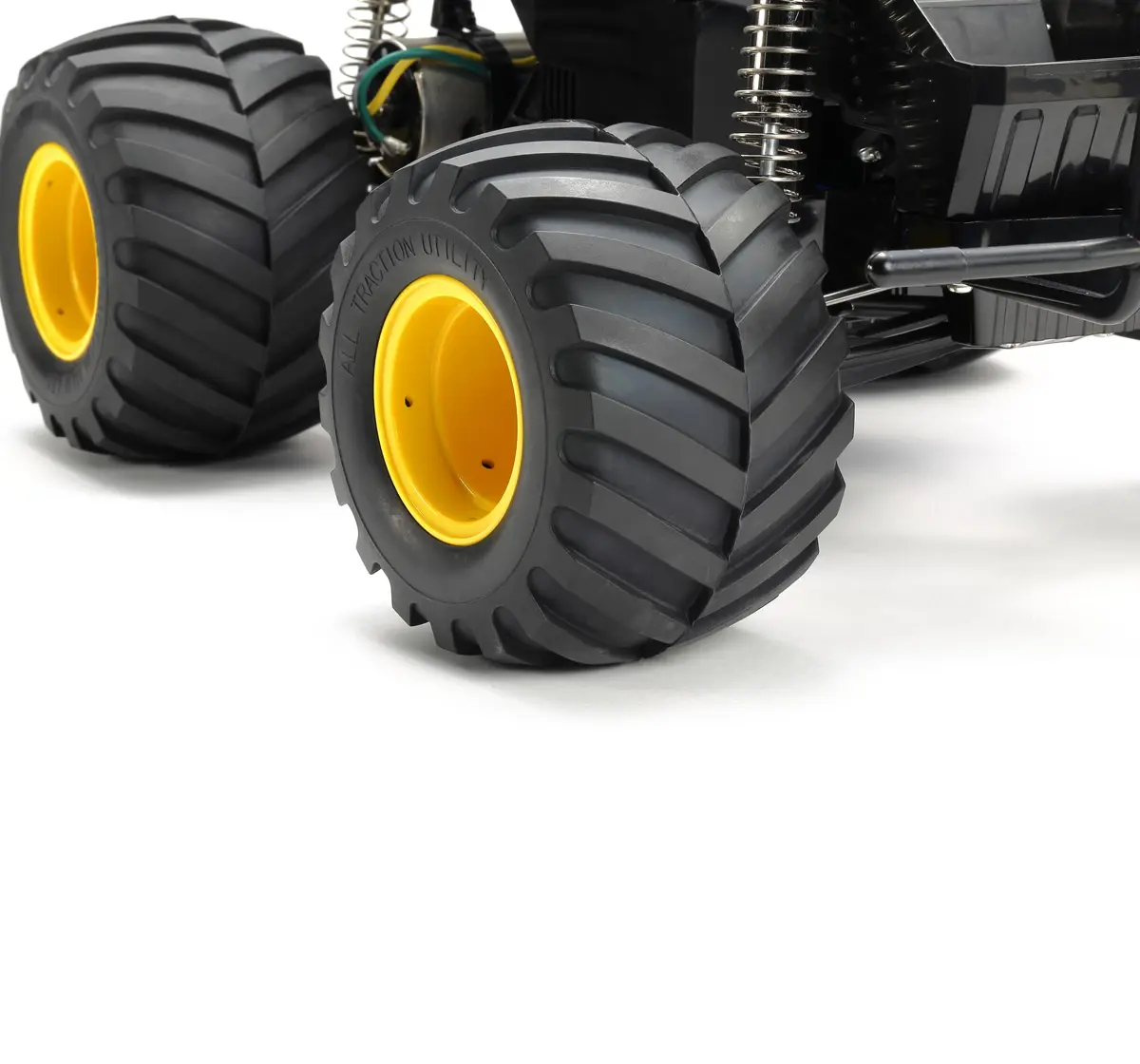 Tamiya 1:12 RC Midnight Pumpkin Black Edition Multicolour, 14+