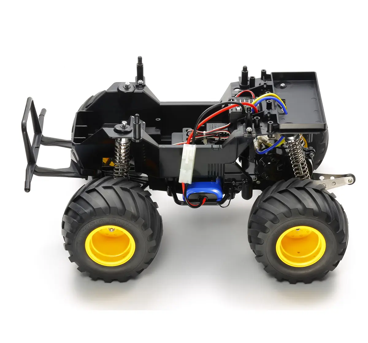 Tamiya 1:12 RC Midnight Pumpkin Black Edition Multicolour, 14+