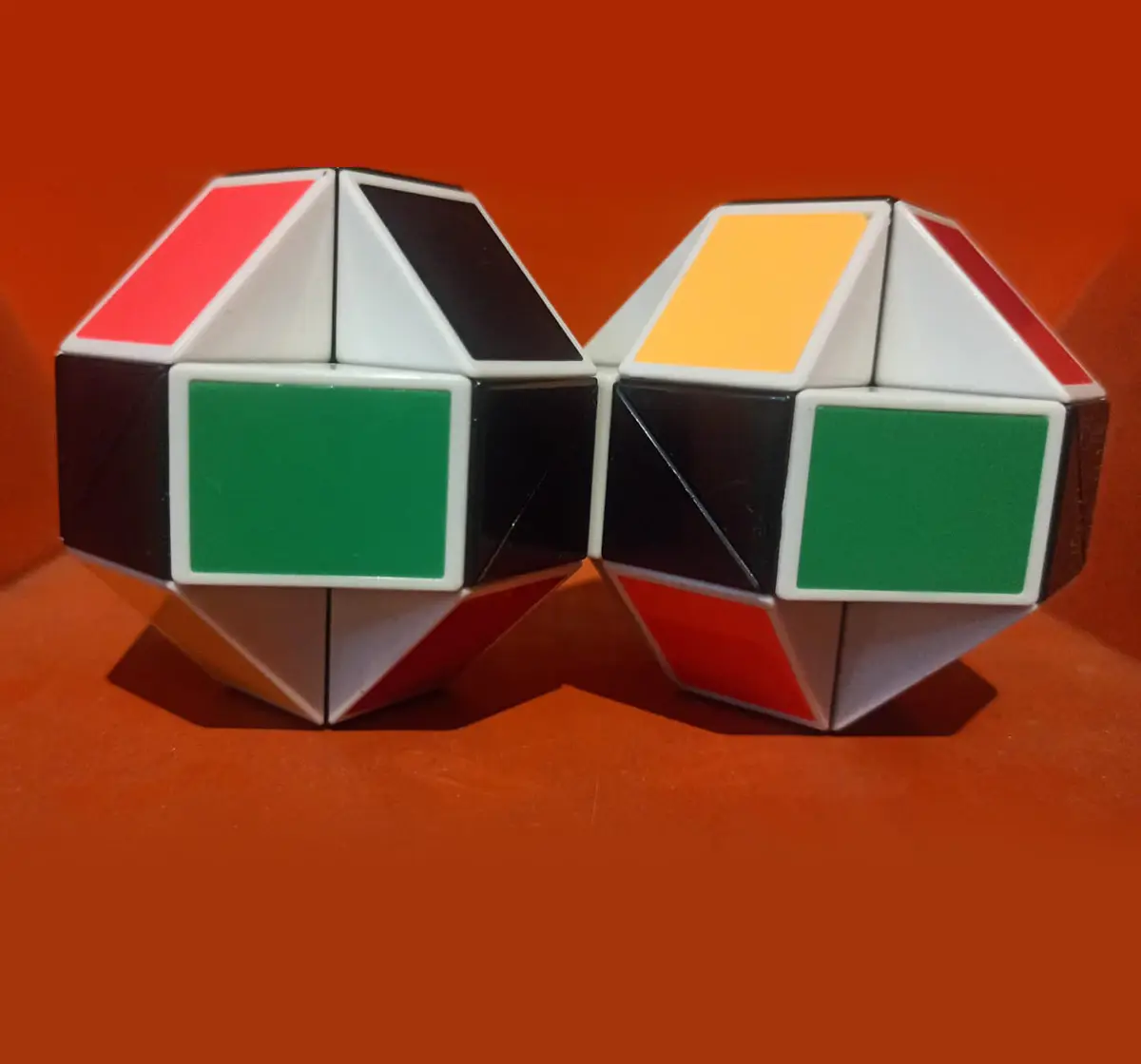 PlayMagic Twisty Fidget Puzzle For Kids of Age 3Y+, Multicolour