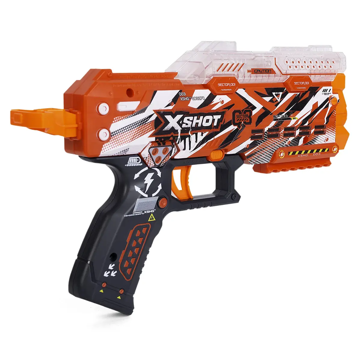 Buy X-Shot Hypergel Stinger, 3K Pellets, 150FPS, 14Y+ Online | Hamleys ...