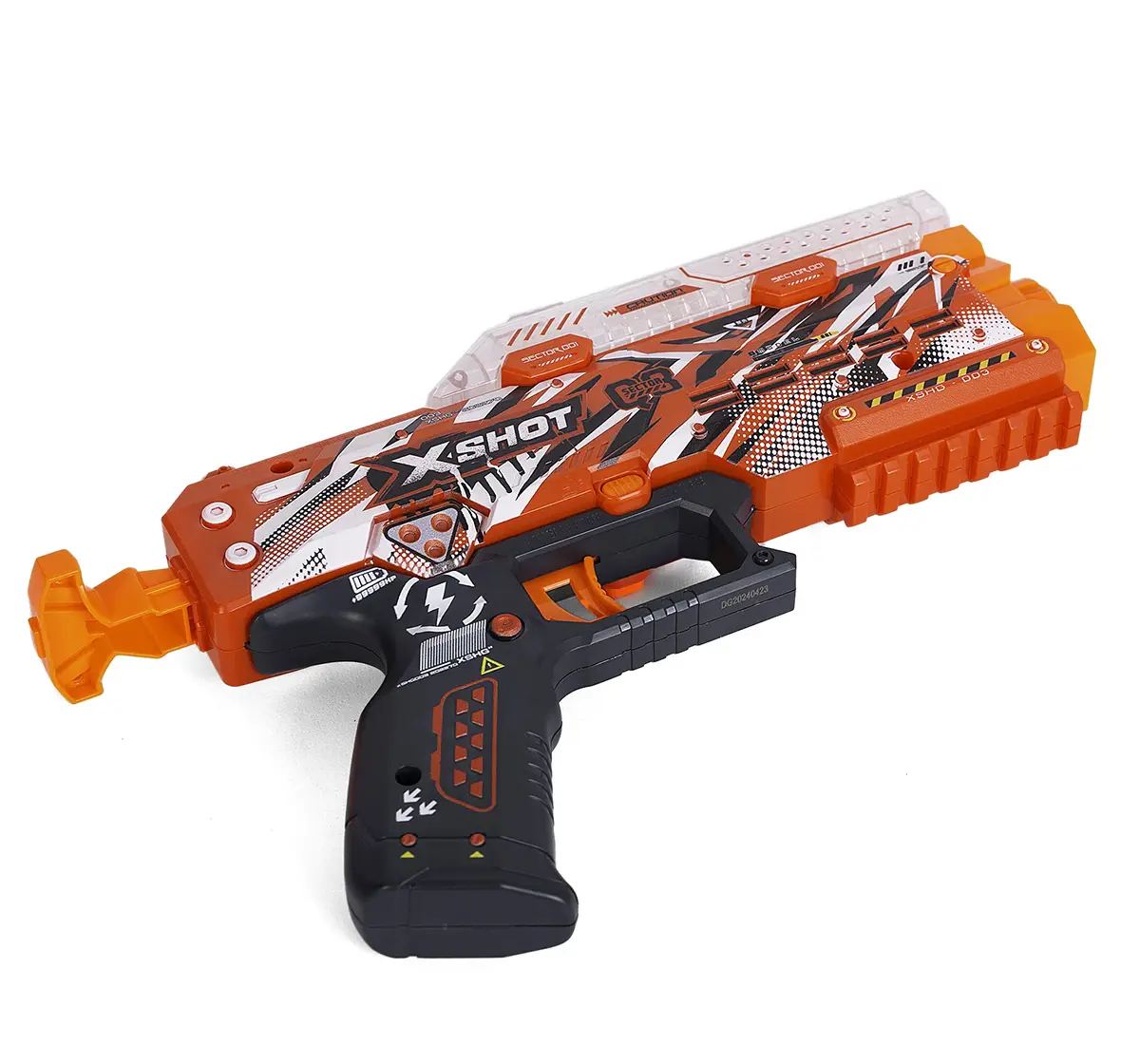 Buy X-Shot Hypergel Stinger, 3K Pellets, 150FPS, 14Y+ Online | Hamleys ...