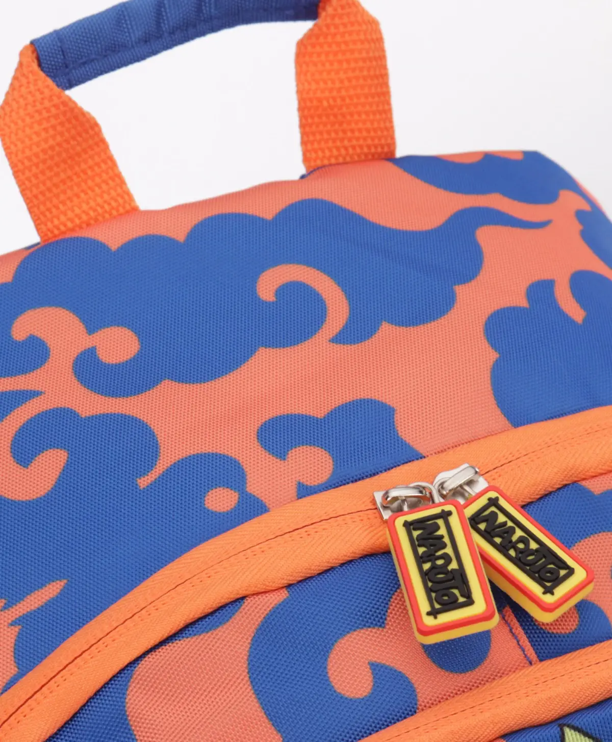 Striders 18 inches Naruto School Bag Mastering Education with Naruto ...