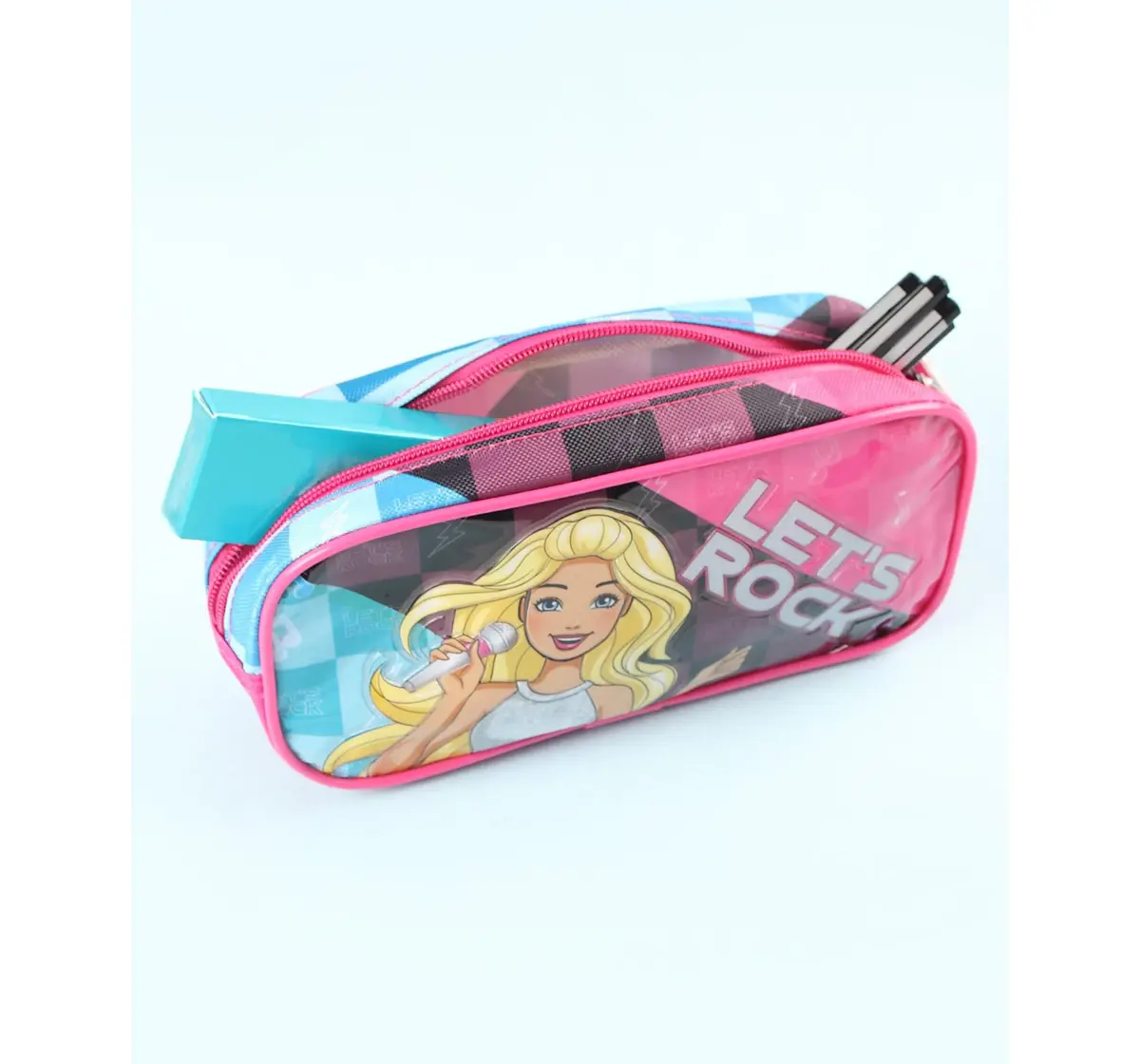 Buy Striders Barbie Pencil Pouch, 3Y+ Online | Hamleys India