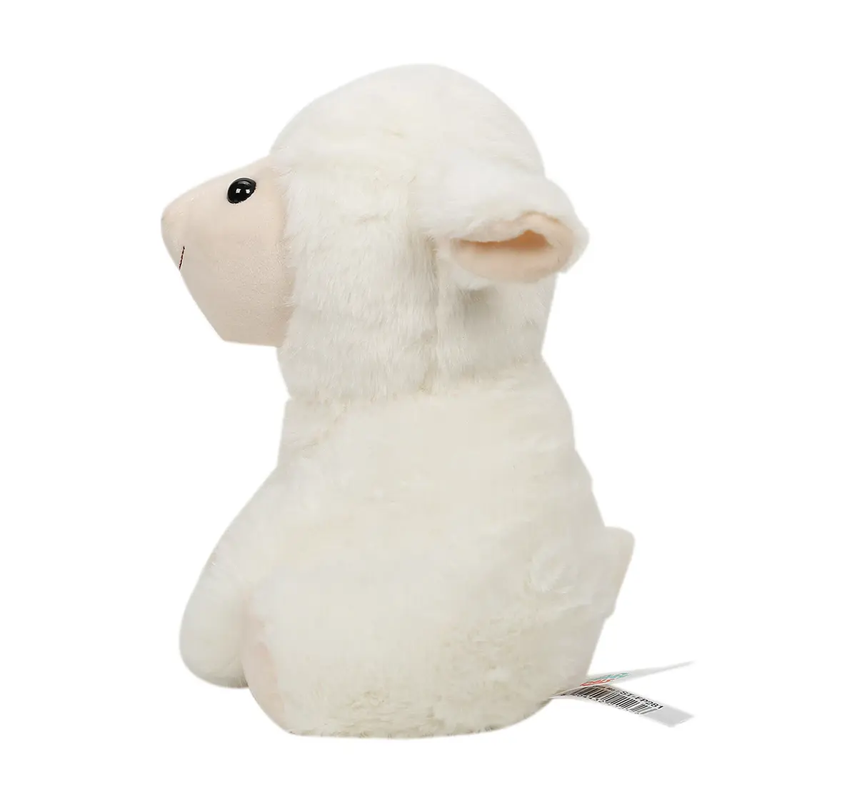 Buy Striders 10 Inch White Lamb Soft Toy, 3Y+ Online | Hamleys India