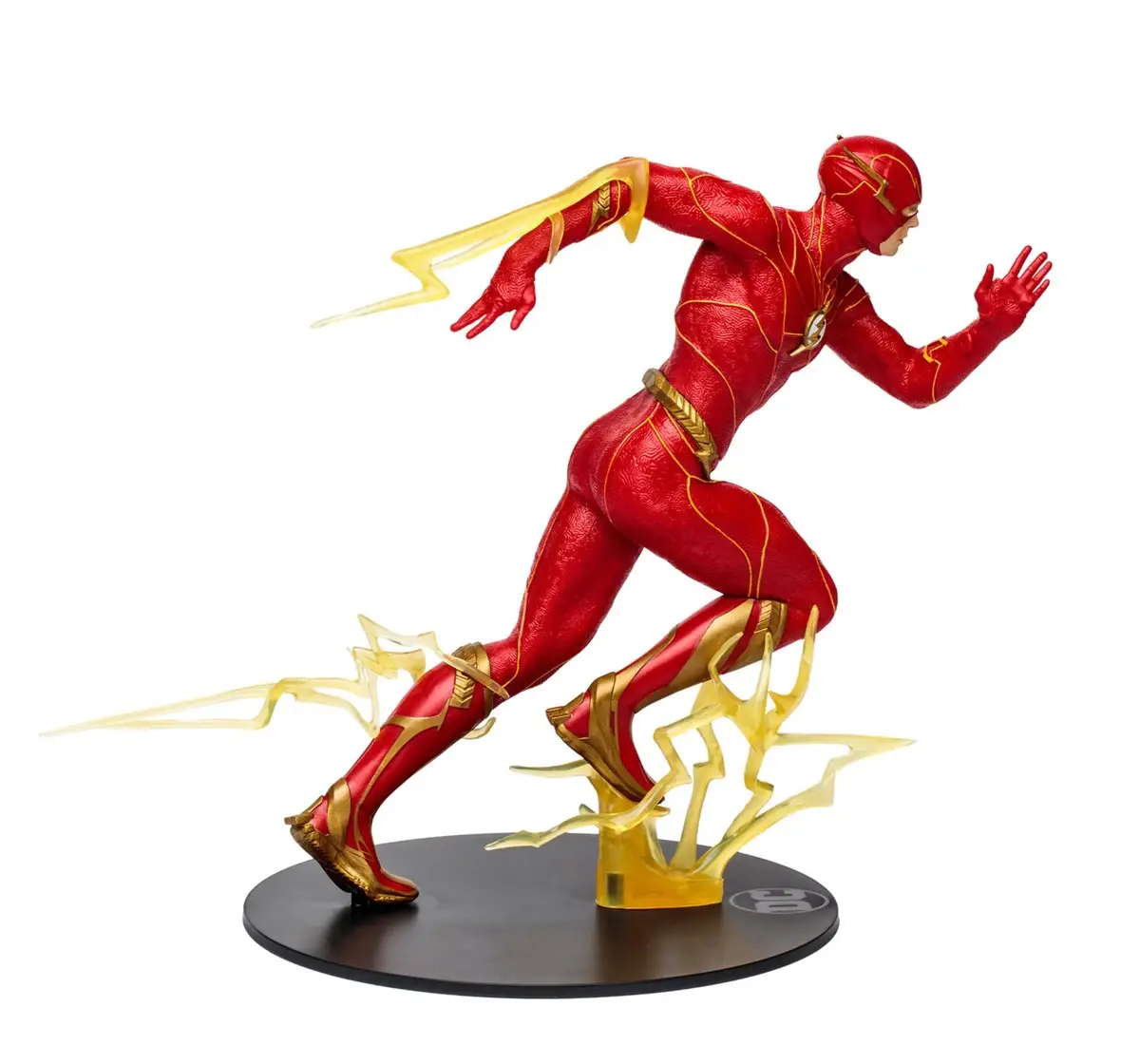 Buy McFarlane Toys DC Flash 12 inch Action Figure, 15Y+ Online ...