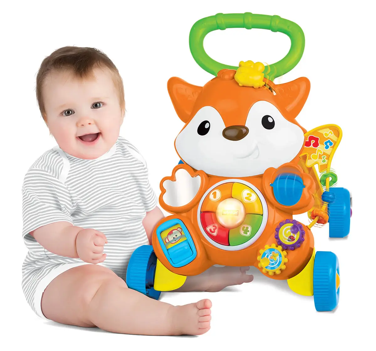 Buy Winfun Grow With Me Fox Walker, 6M+ Online | Hamleys India