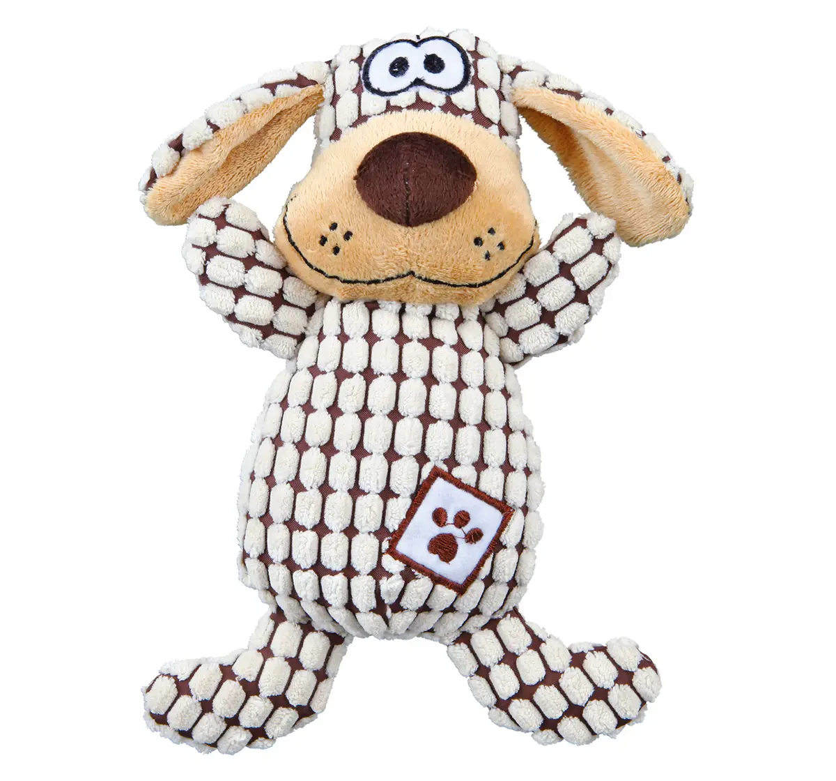 Buy Trixie Dog Soundless Plush Toy for Pets, 26 cm Online | Hamleys India