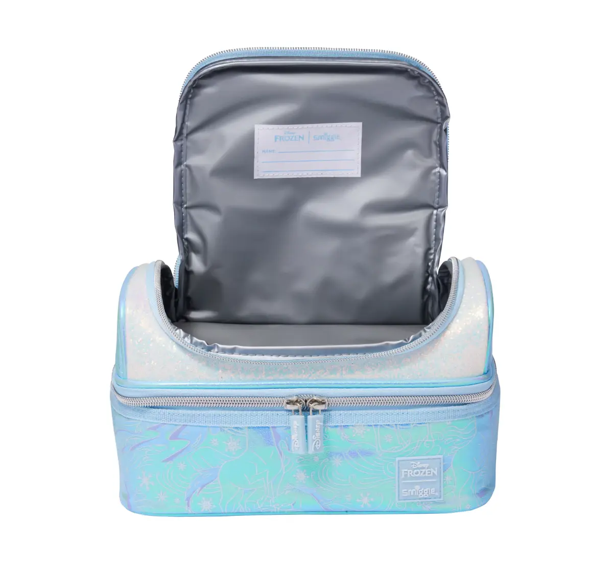 Buy Smiggle Frozen Collection Lunch Box 3Y+, 15.5cm Online | Hamleys India