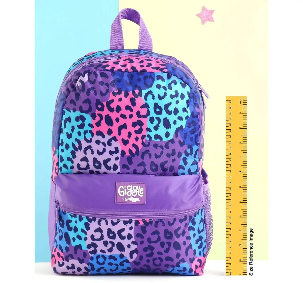 Buy Smiggle Giggle 5 Collection Backpack, Water Bottle, Pencil Pouch ...