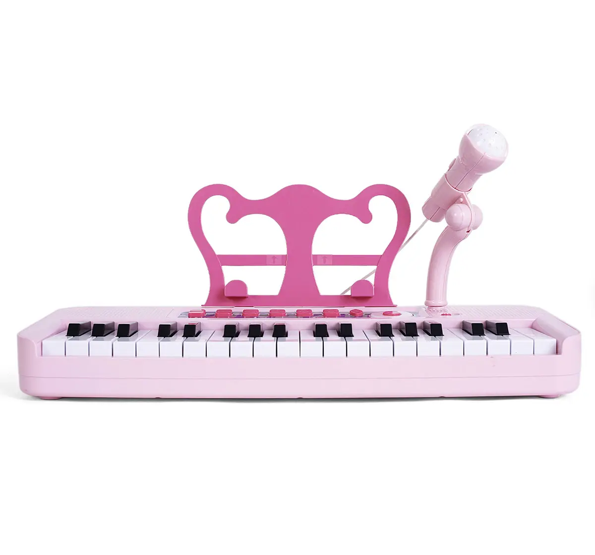 Buy Shooting Star Classic Melody Keyboard 37 Keys, Pink, 36M+ Online ...