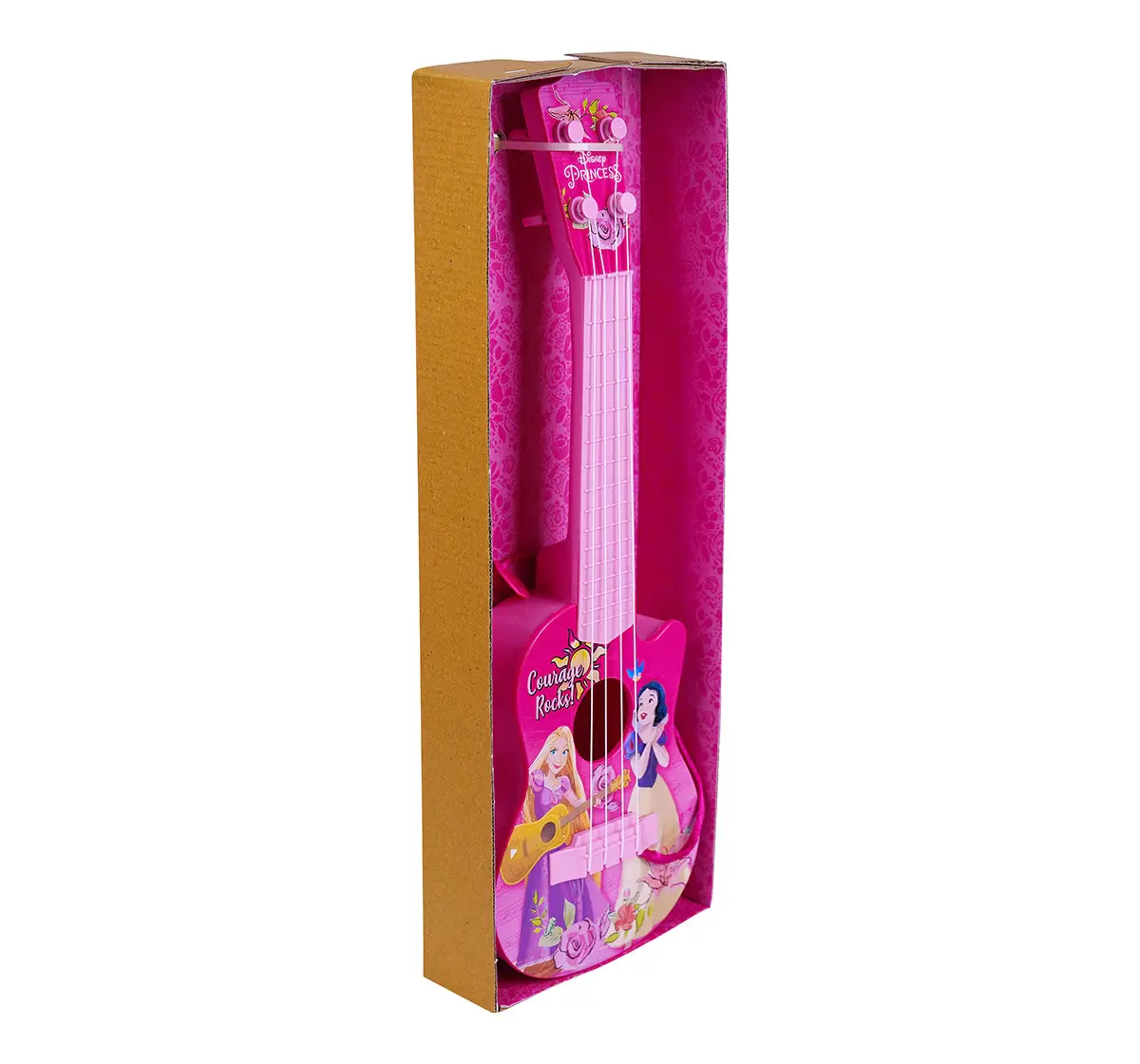 Buy Kriiddaank Guitar Small Disney Princess, 3Y+ Online | Hamleys India