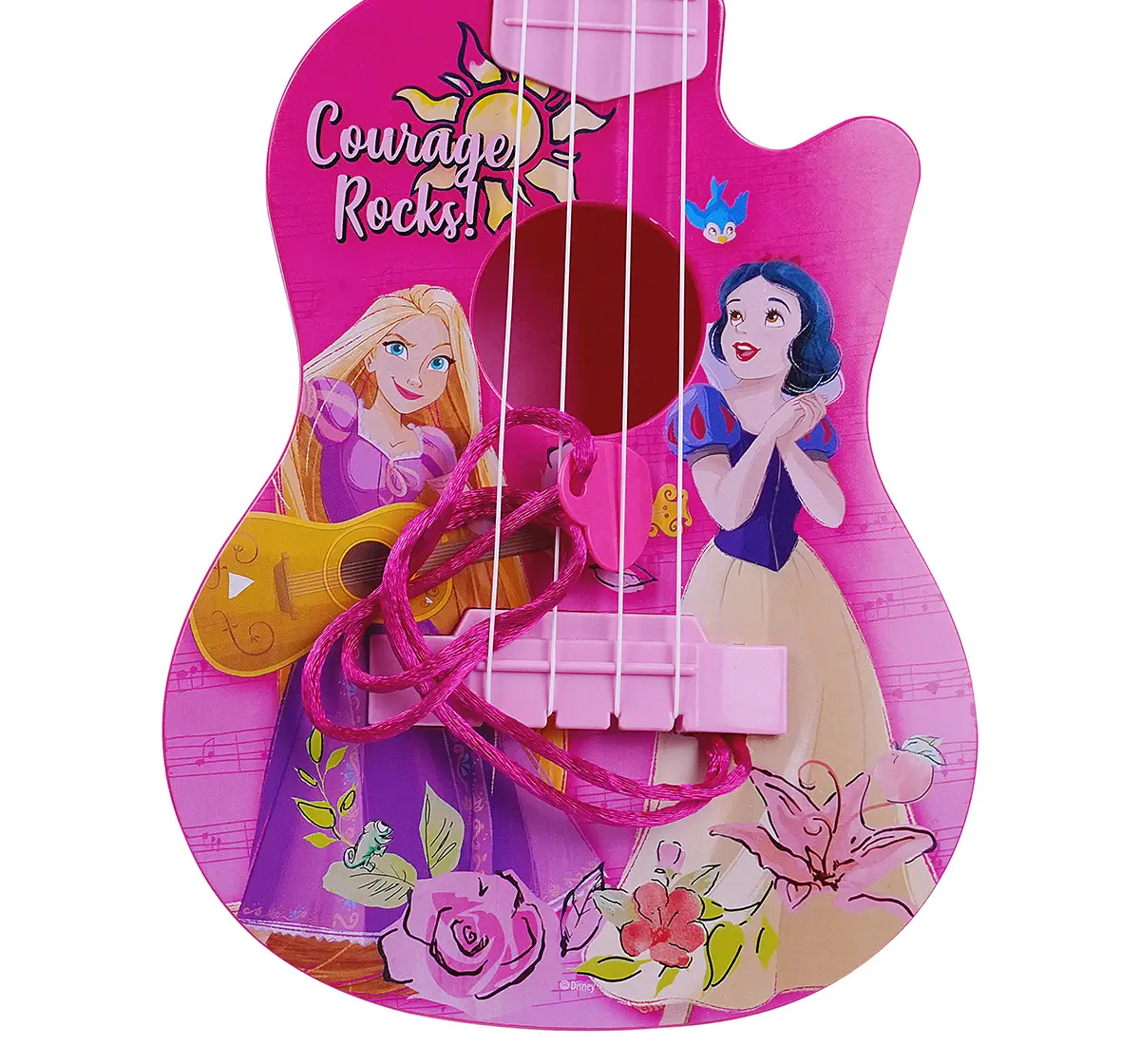Buy Kriiddaank Guitar Small Disney Princess, 3Y+ Online | Hamleys India