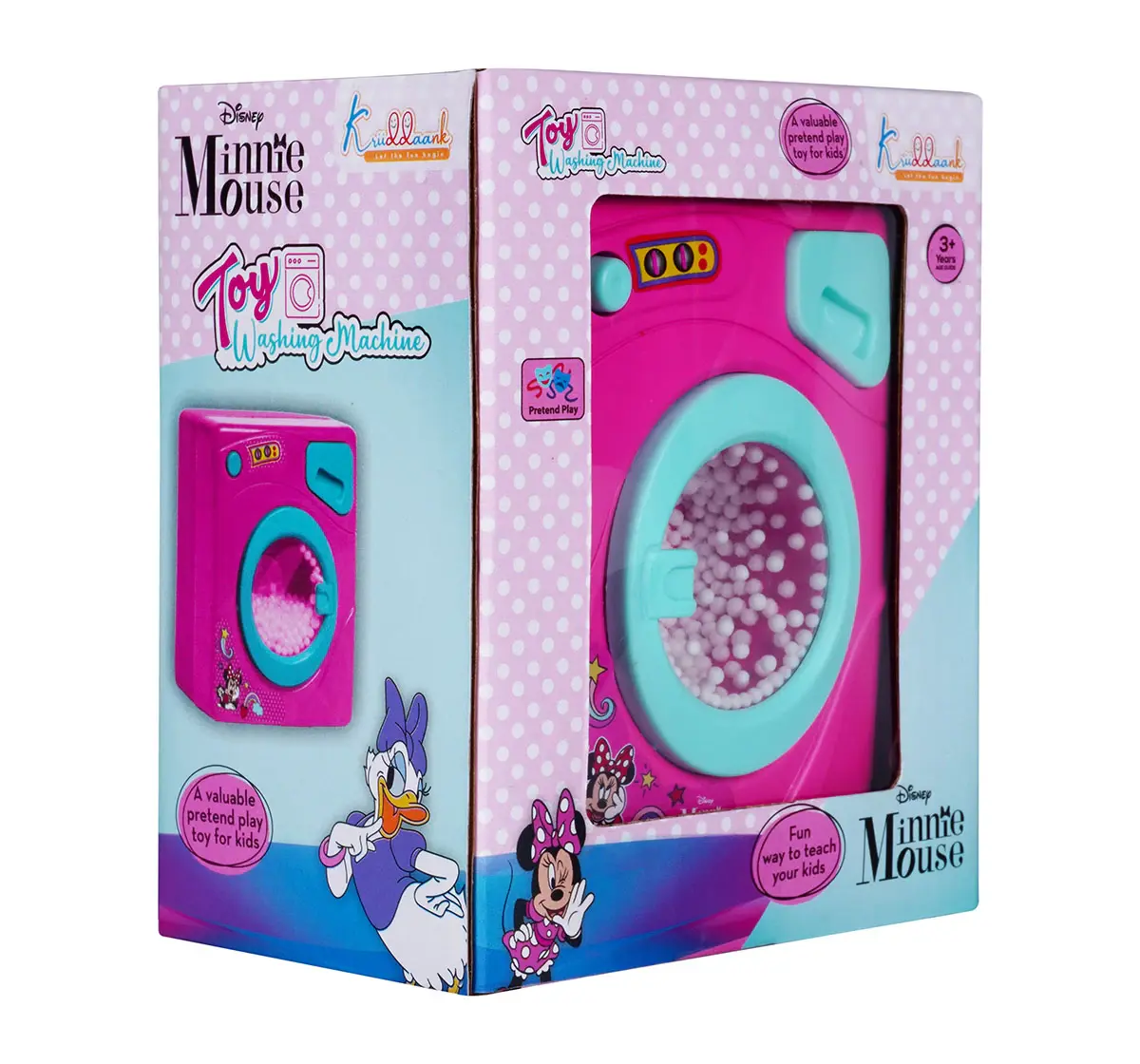 Buy Kriiddaank Household Washing Machine Minnie Mouse, 3Y+ Online ...