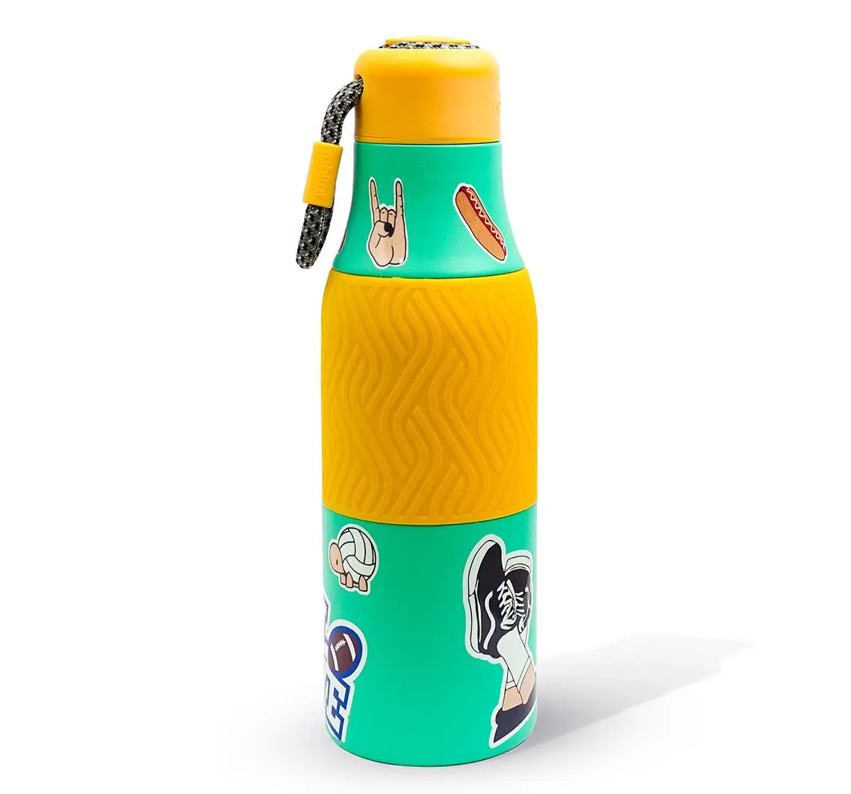 Buy Rabitat Zappy Insulated Stainless Steel Bottle, 7Y+ Online ...