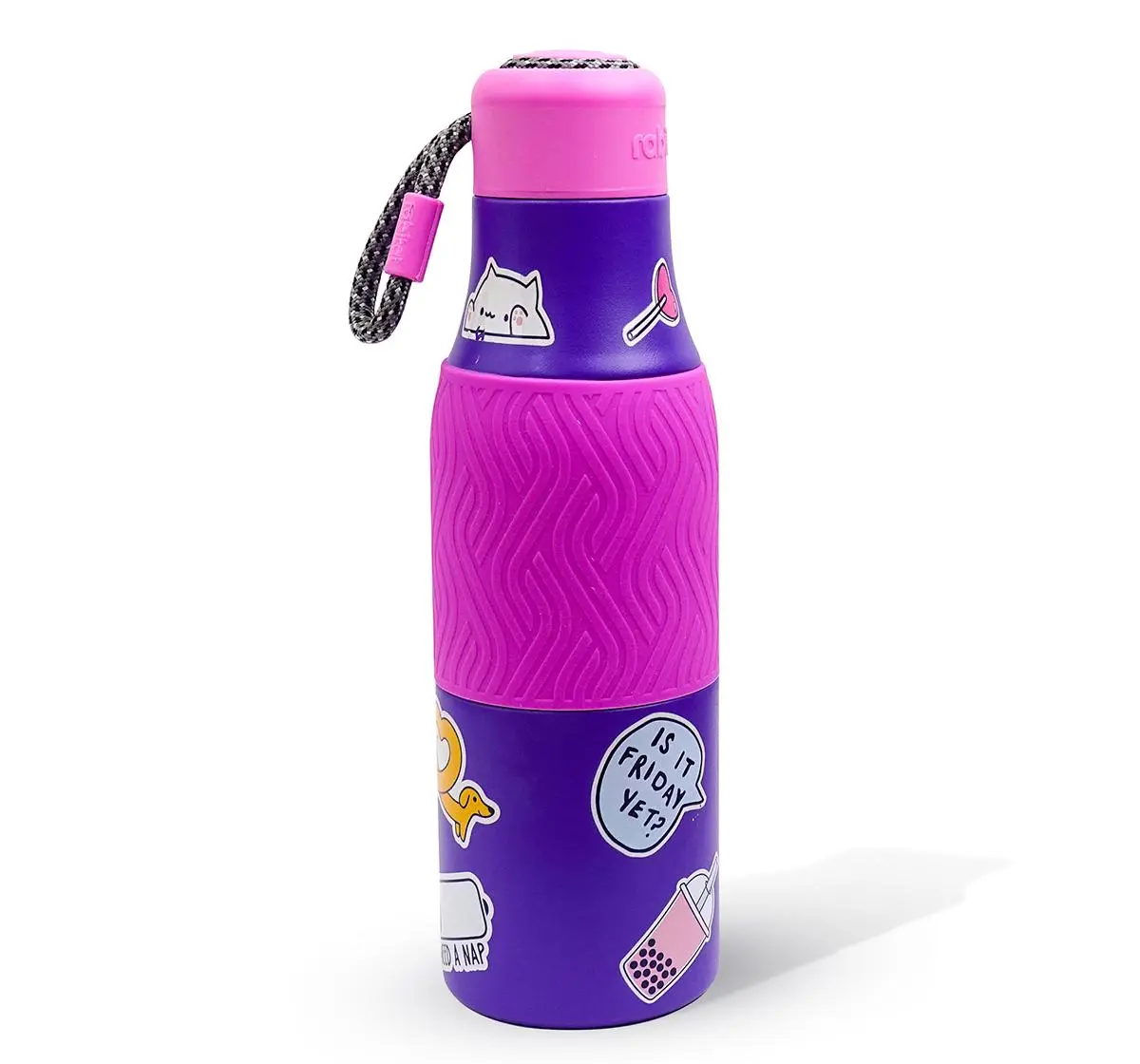 Buy Rabitat Zappy Insulated Stainless Steel Bottle, 7Y+ Online ...
