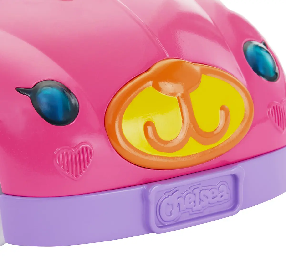 Buy Barbie Chelsea Teddy Car, 3Y+, Multicolour Online | Hamleys India