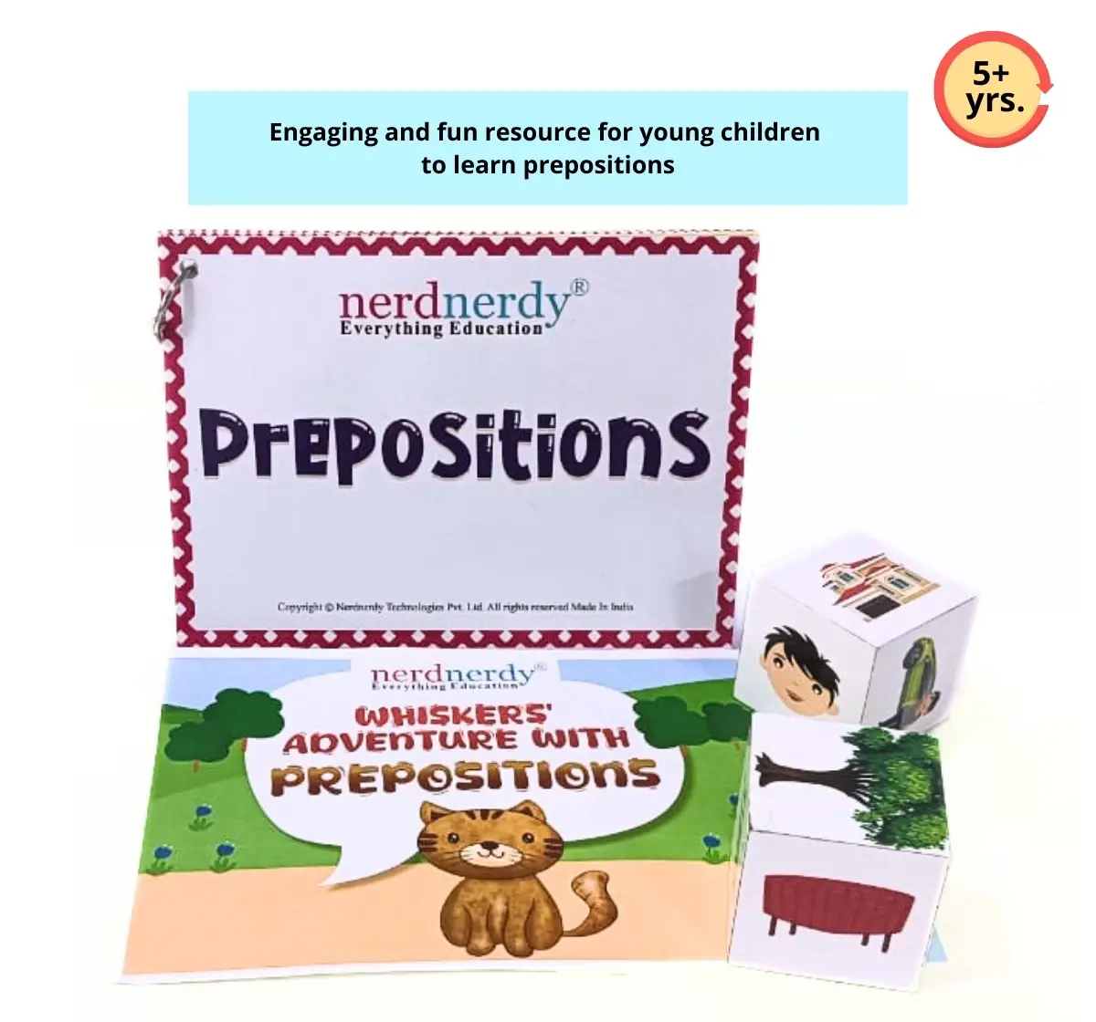 Buy Preposition Level 1: Interactive Tool for kids 3Y+ to master basic ...