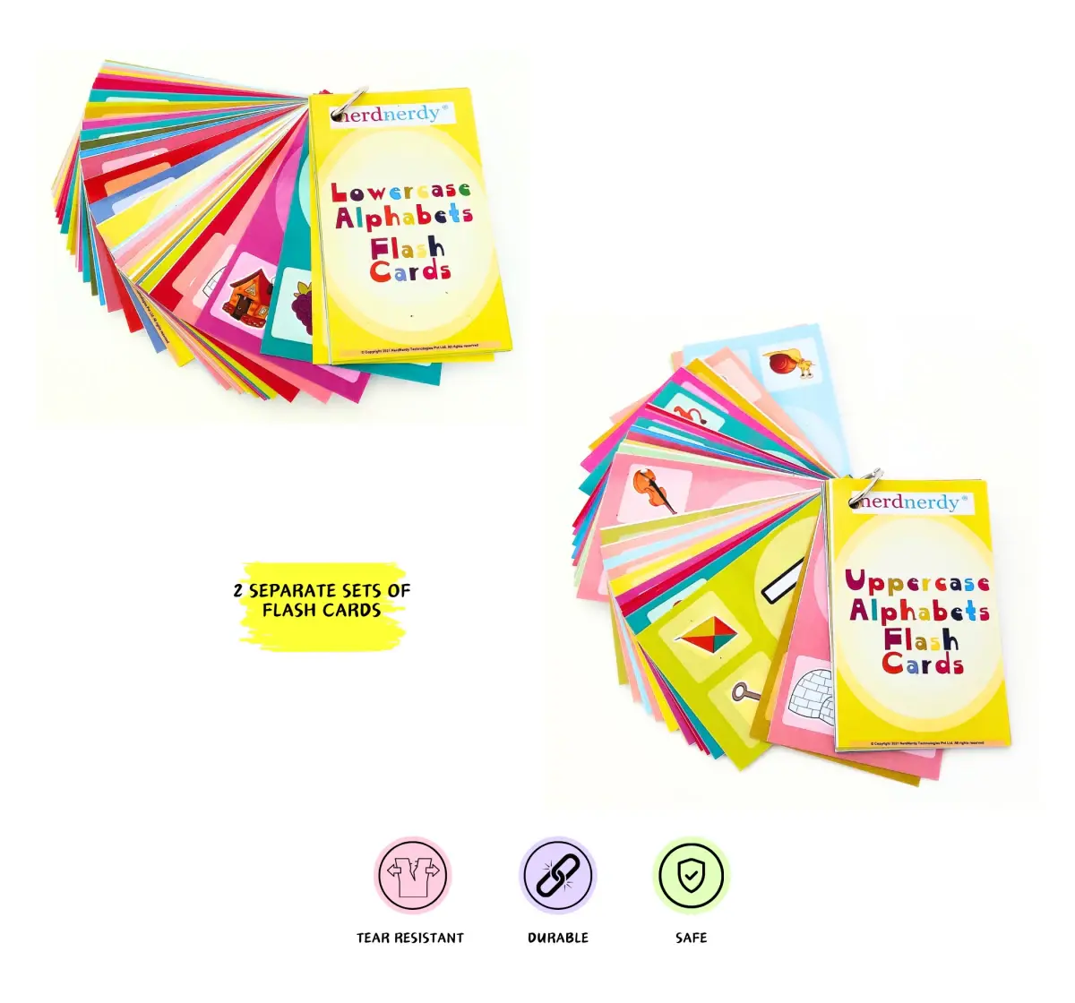 Alphabet Flashcards Set Uppercase Lowercase Biblical (Koine) Greek