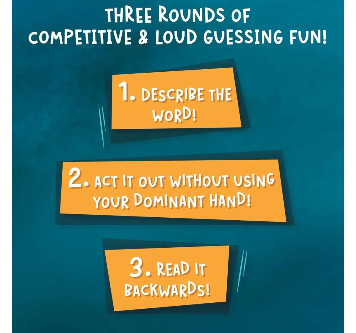 Buy Gouda Games The Baffling Bowl, A saucy guessing card game, 10Y ...