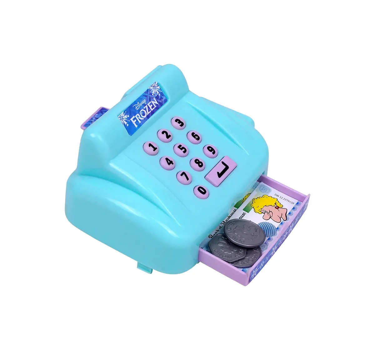 Buy Kriiddaank Cash Register Frozen, 3Y+ Online | Hamleys India