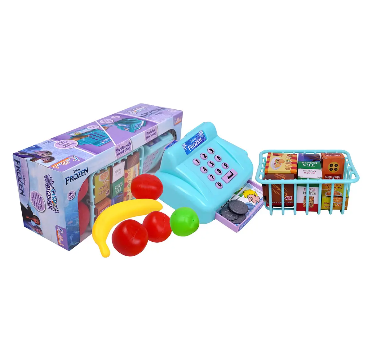 Buy Kriiddaank Cash Register Frozen, 3Y+ Online | Hamleys India
