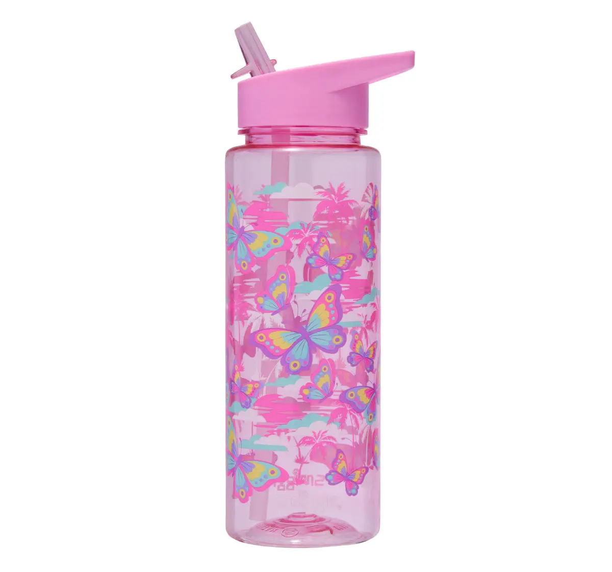 Buy Smiggle Rush Collection Spout Water Bottle 750 ml For Kids Age 3Y ...