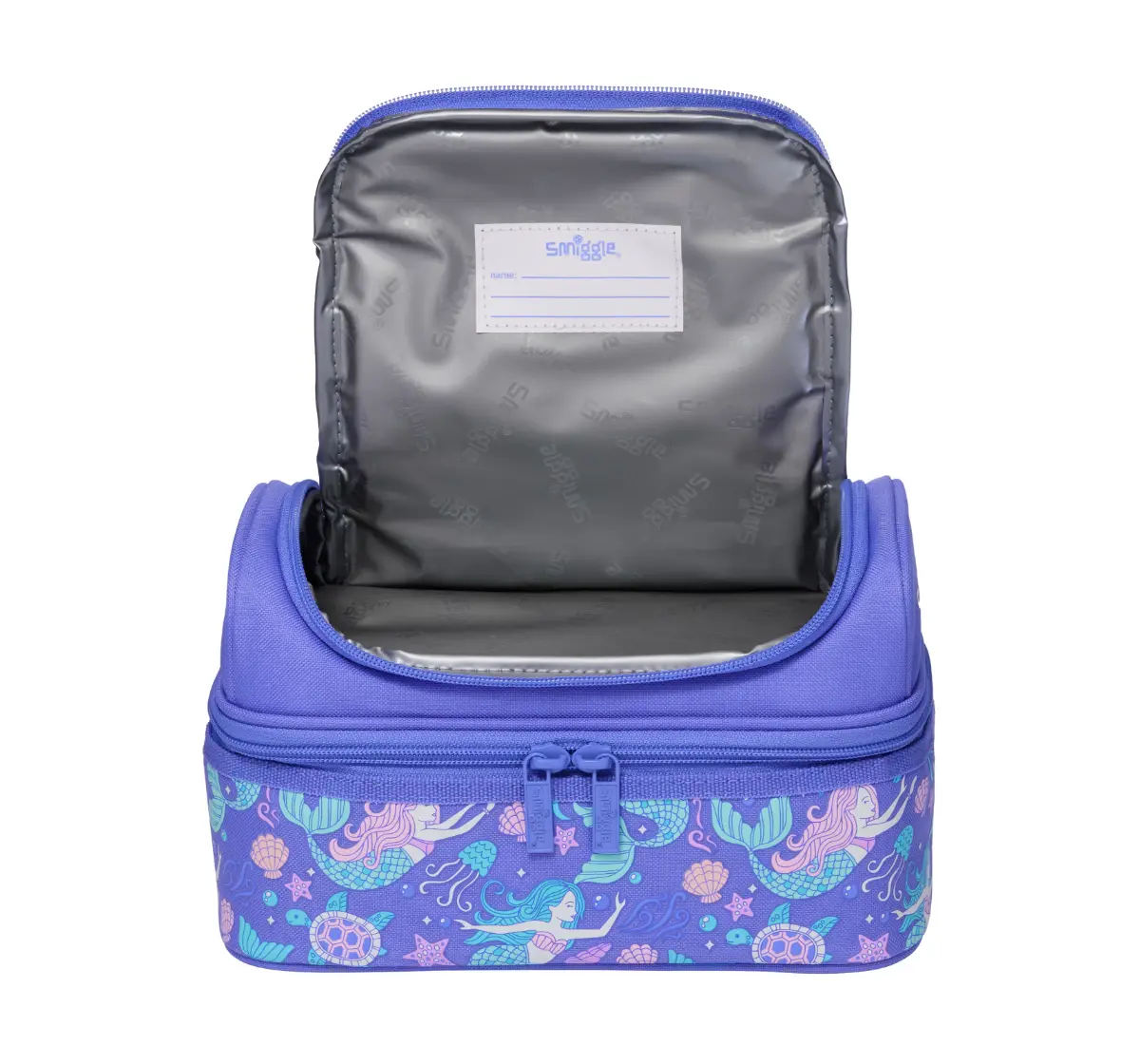 Buy Smiggle Rush Collection Lunch Box 3Y+, Purple, 15cm Online ...