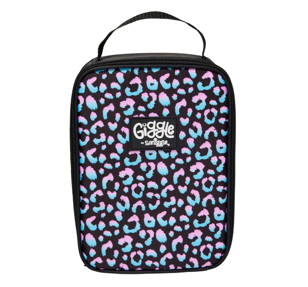 Buy Smiggle Giggle 6 Collection Lunch Bag, 3Y+, Black Mix Online ...