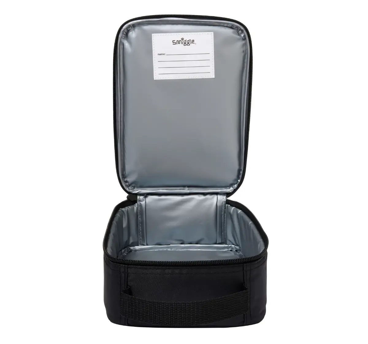 Buy Smiggle Giggle 6 Collection Lunch Bag, 3Y+, Black Mix Online ...