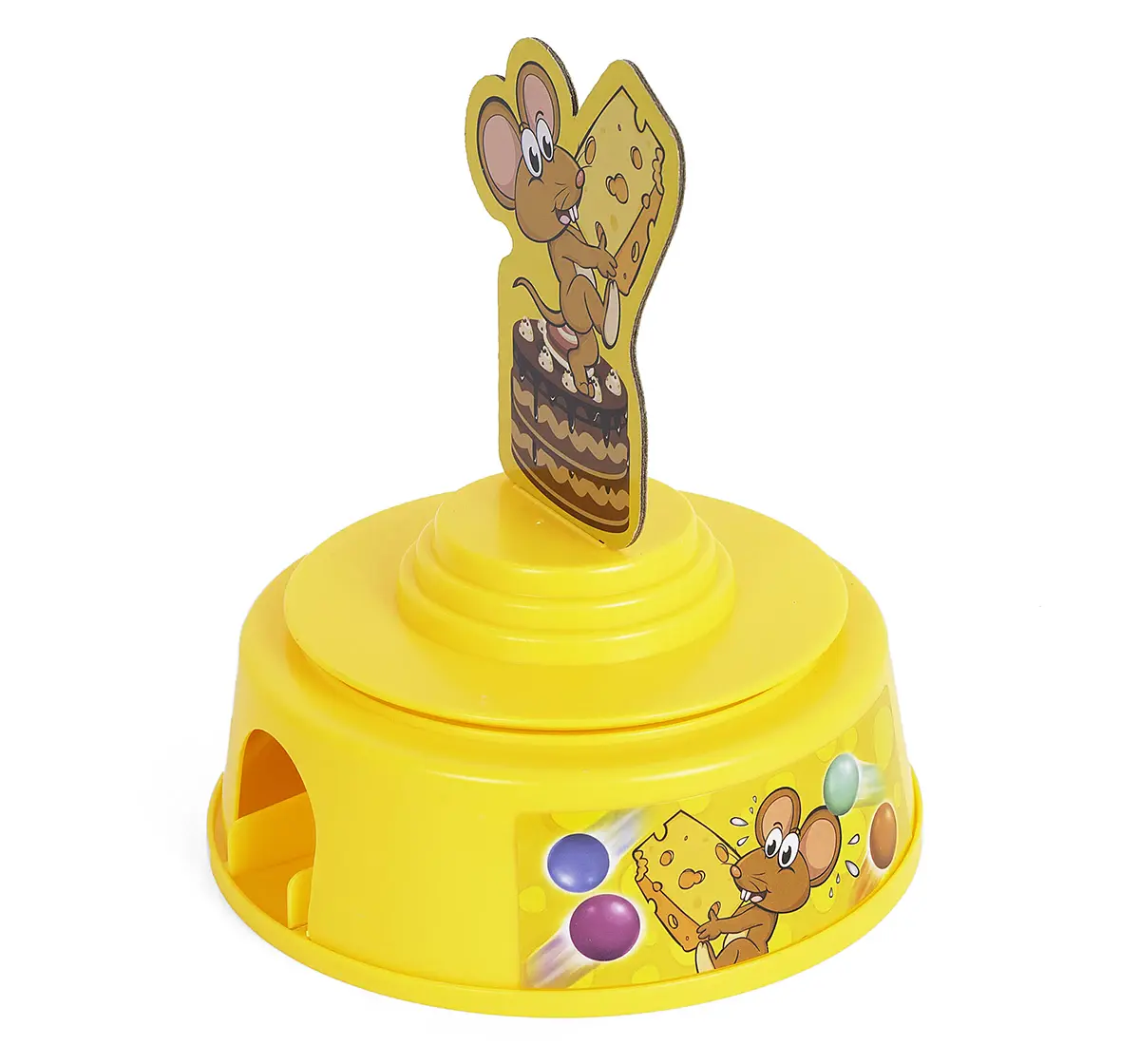 Buy Youreka Cheesecake Collapse Games & Puzzles for Kids, 2-4 Players ...