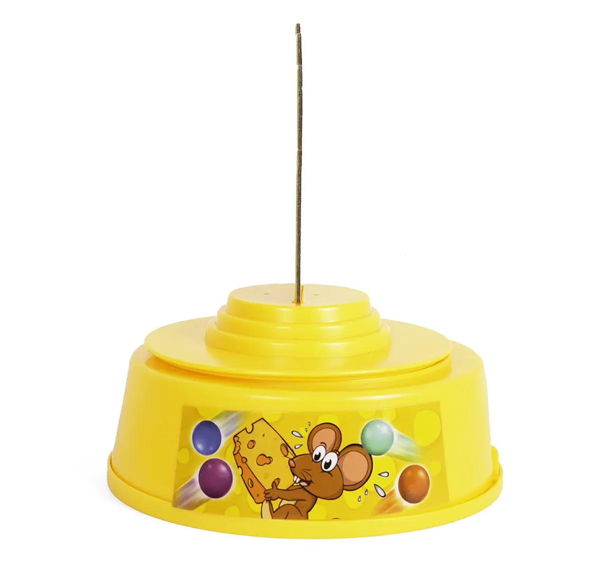 Buy Youreka Cheesecake Collapse Games & Puzzles for Kids, 2-4 Players ...