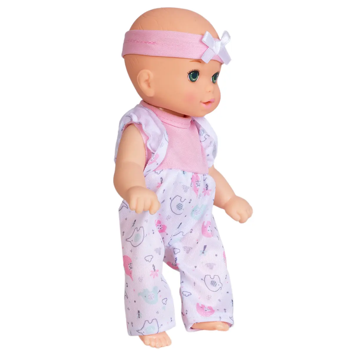 Buy Baby Ellie With Unicorn Trike Nurturing Dolls , 8.5 Inches, 3Y ...
