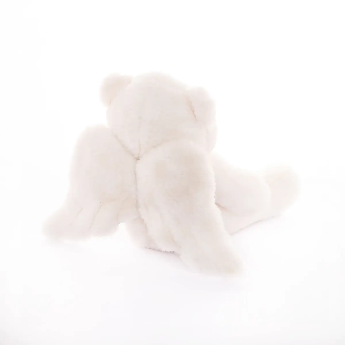 Buy Fuzzbuzz Angel Bear 28cm Soft Toy, Cuddly Teddy Bear Plush Toy ...