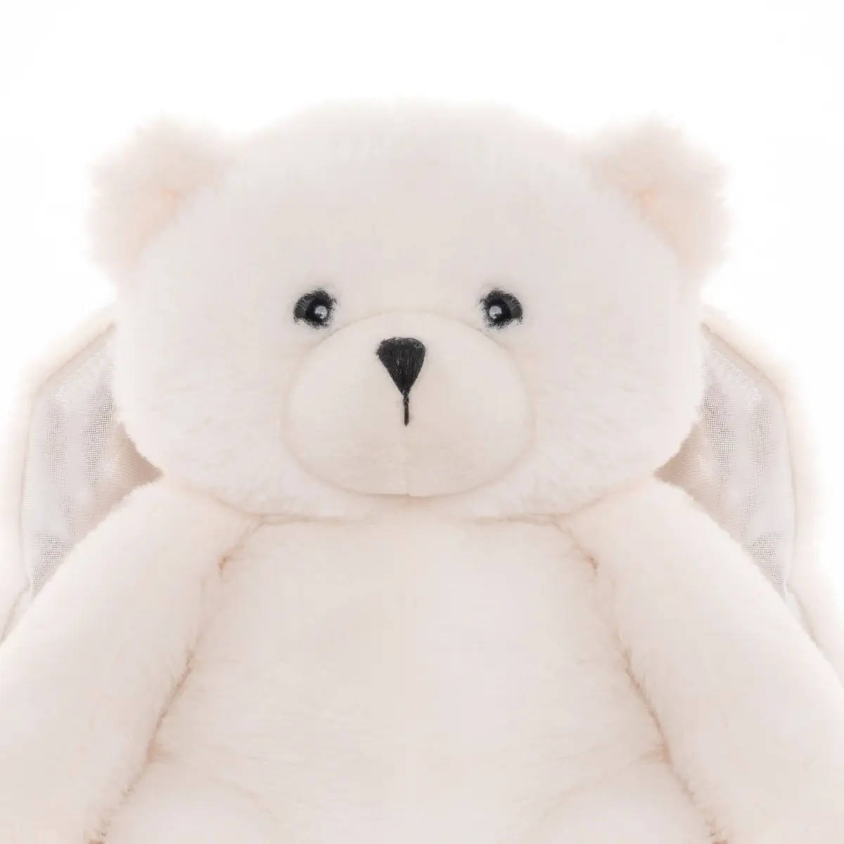 Buy Fuzzbuzz Angel Bear 28cm Soft Toy, Cuddly Teddy Bear Plush Toy ...