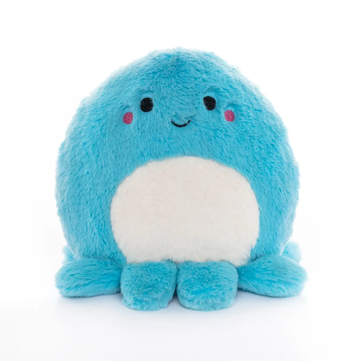 Buy Jeannie Magic Squishy Octopus 20cm Soft Toy, 0M+ Online | Hamleys India