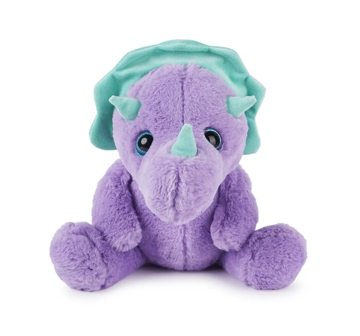 Buy Jeannie Magic Dino 25 cm Soft Toy Purple, 0M+ Online | Hamleys India