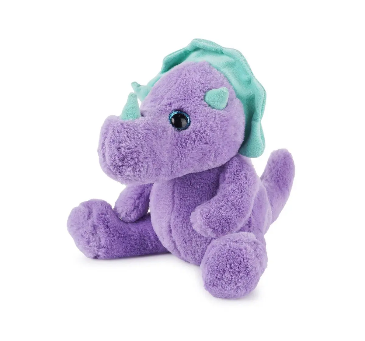 Buy Jeannie Magic Dino 25 cm Soft Toy Purple, 0M+ Online | Hamleys India