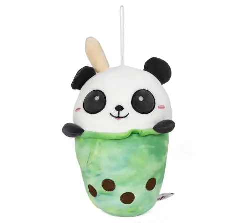 Buy Fuzzbuzz Boba Panda Soft Toy, 22cm, 18M+ Online | Hamleys India