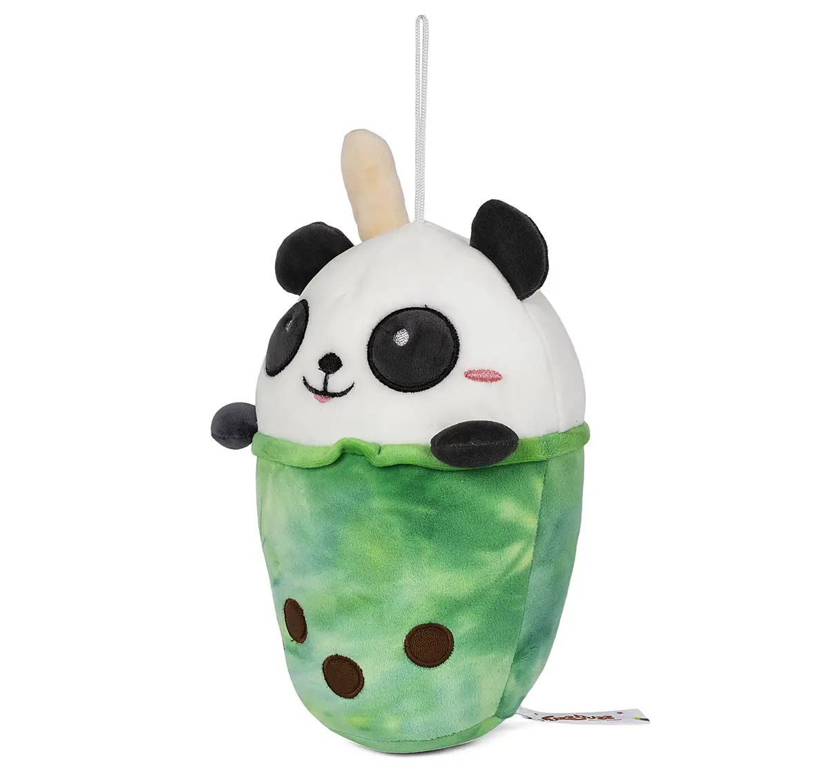 Buy Fuzzbuzz Boba Panda Soft Toy, 22cm, 18M+ Online | Hamleys India
